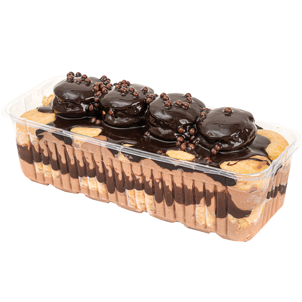 Hazelnut Parfait - Wilton Patisserie