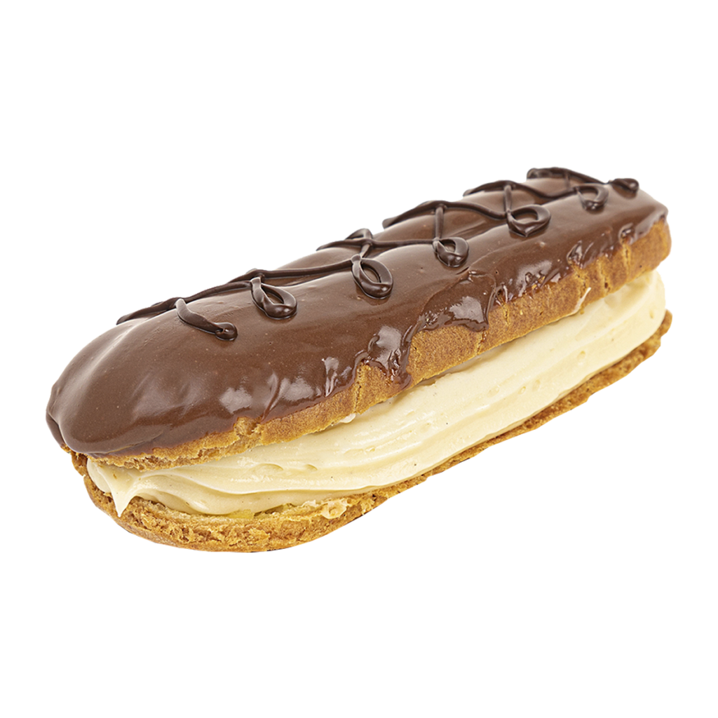 Éclair - Wilton Patisserie