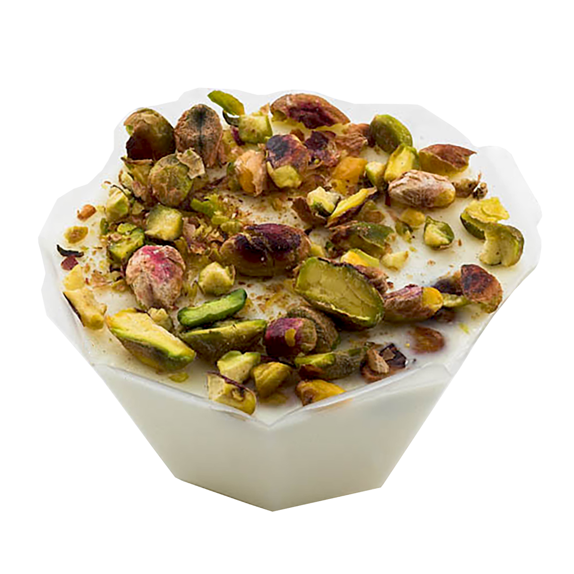 Lebanese Mahalepi - Wilton Patisserie