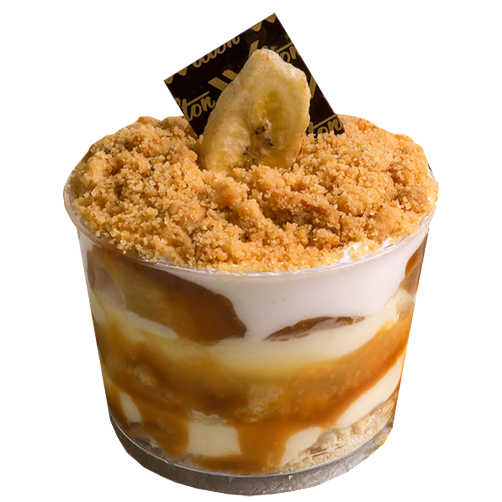 Banoffee - Wilton Patisserie