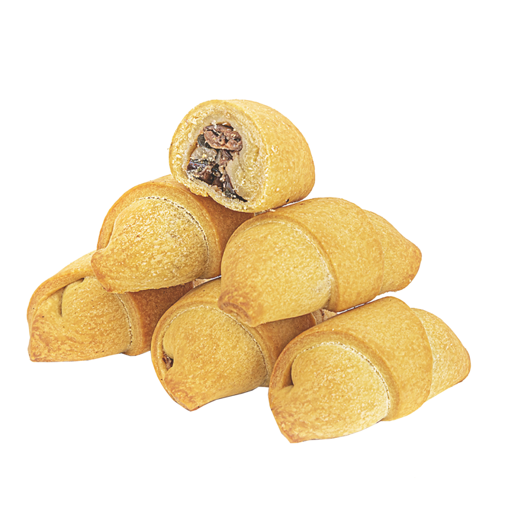 Wrapped Olive pie - Wilton Patisserie