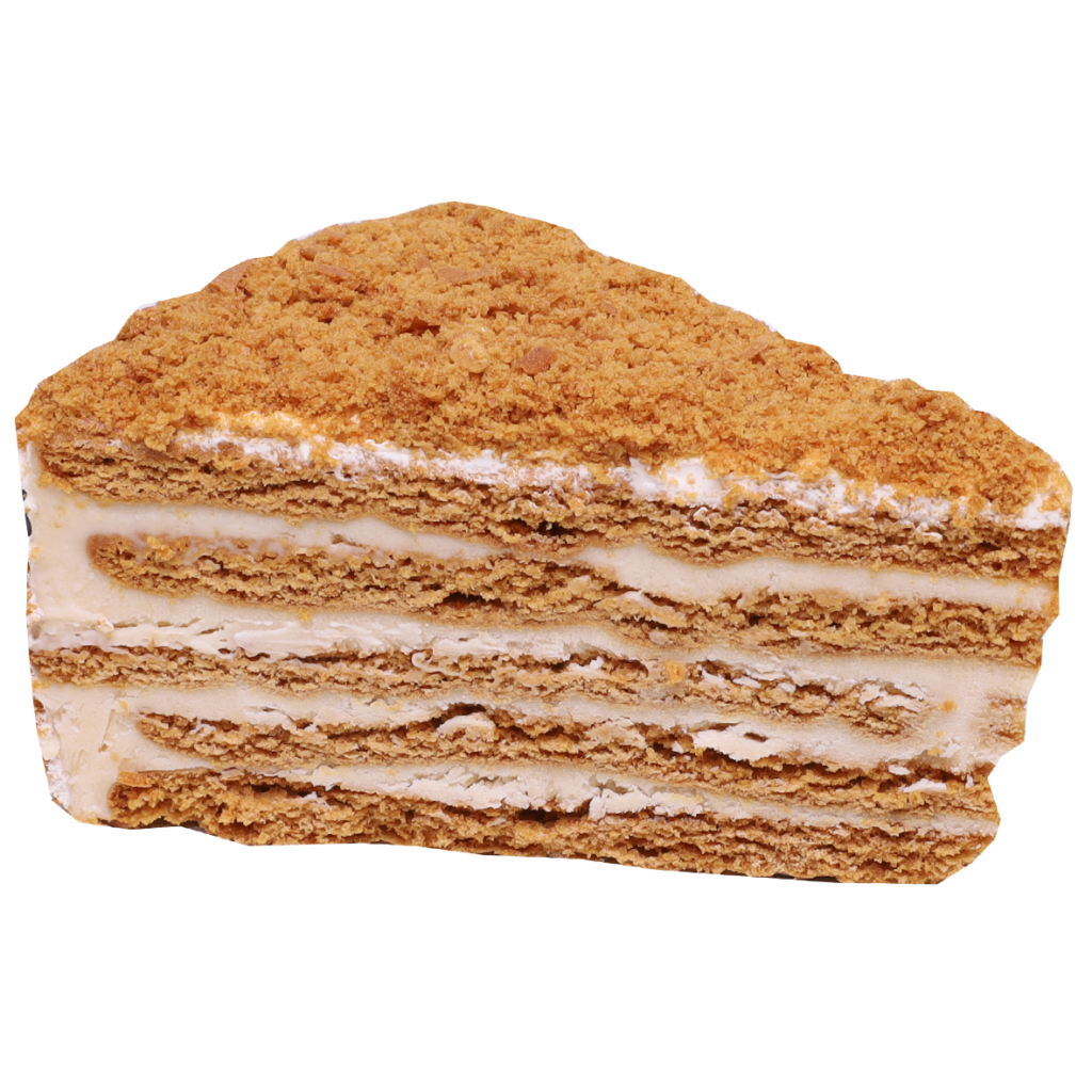 Russian Medovik - Wilton Patisserie